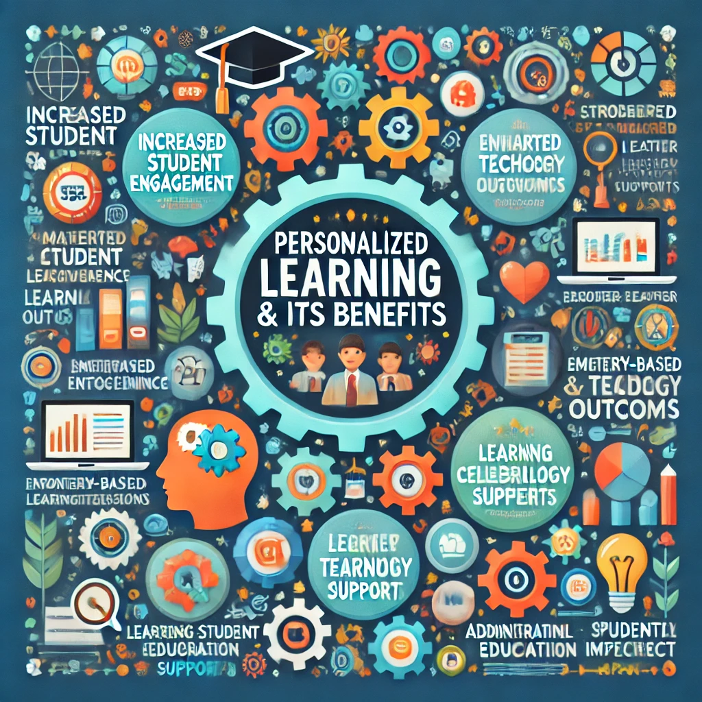 Personalized Learning with AI – The Future of Education